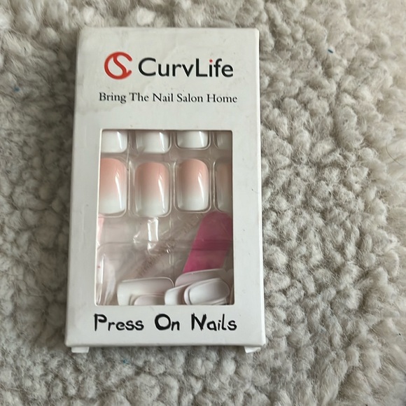 Accessories | Curvlife Press On Nails | Poshmark